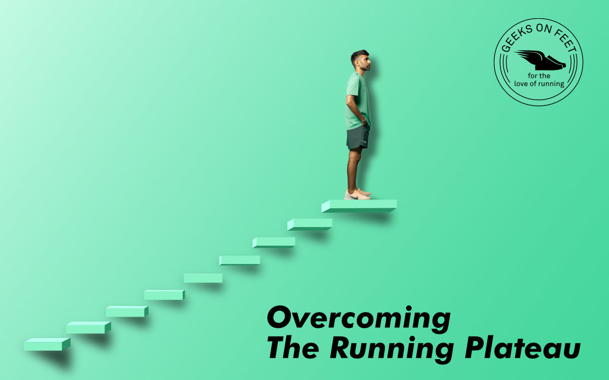 Overcoming the Running Plateau