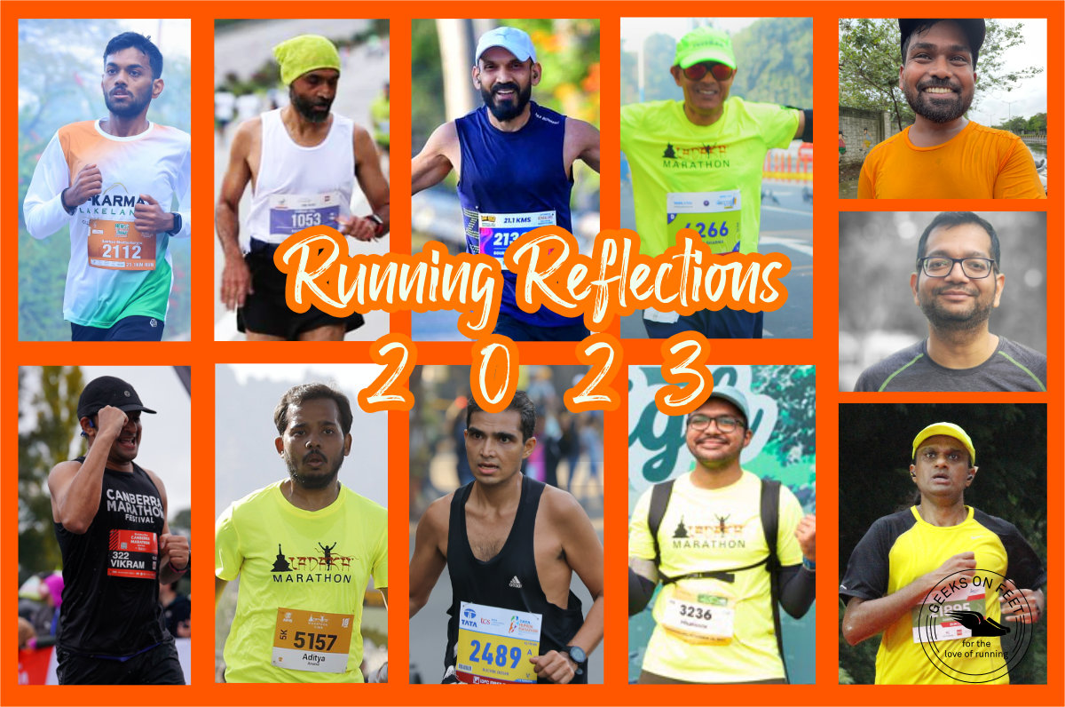 Running Reflections 2023