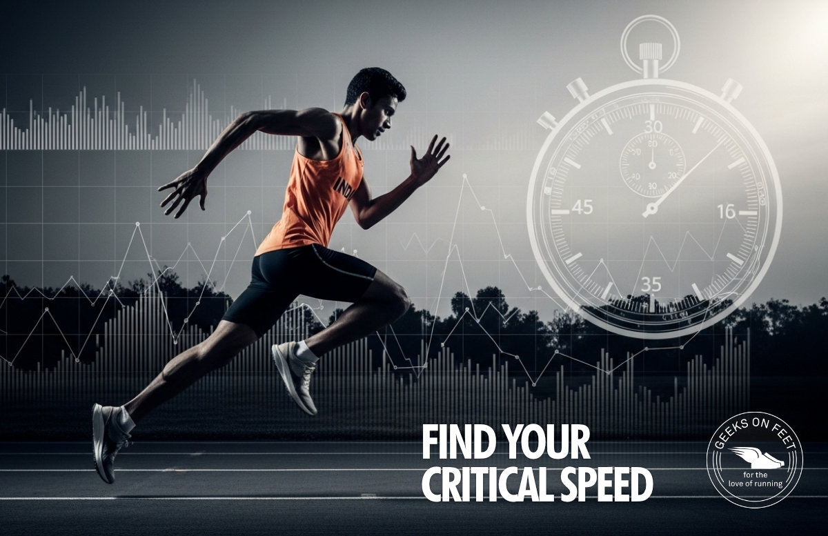 Find Your Critical Speed