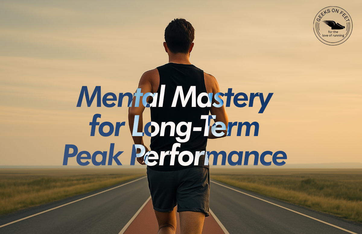 Mental Mastery for Long Term Peak Performance