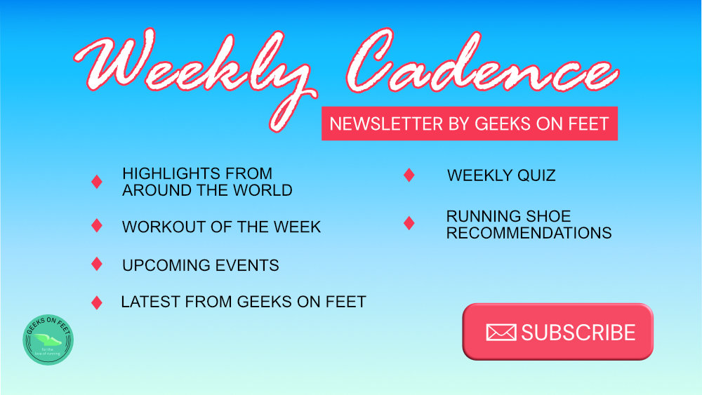 Weekly Cadence